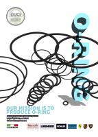 China CS 3 Series O Ring Seal Kit for sale