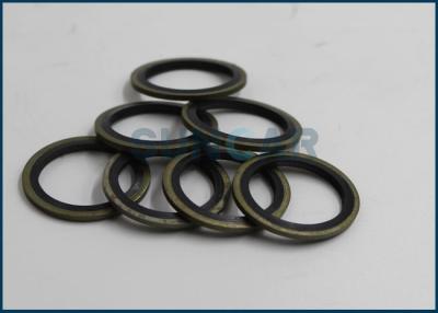 Cina 07005-02216 0700502216 Gasket Oil Pan Drain Per Motore KOMATSU S6D102E S6D125 S6D125E S6D140 S6D140E S6D170 in vendita