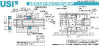 China USI Piston And Piston Rod Seal for sale