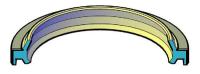 China Dust seal for sale
