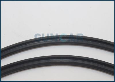 China ZGAQ-01287 U-Ring Rear Axle Sealing Ring For HYUNDAI HW210 R170W-7 for sale