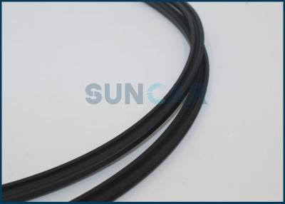 China ZGAQ-01287 U-Ring Rear Axle Sealing Ring For HYUNDAI HW210 R170W-7 for sale
