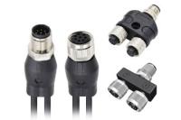 China M12 Y-Connector (Splitter) for sale