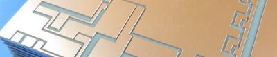 Cina 1.2mm T110 8OZ PCB in alluminio 1 strato OSP finito Rame pesante in vendita