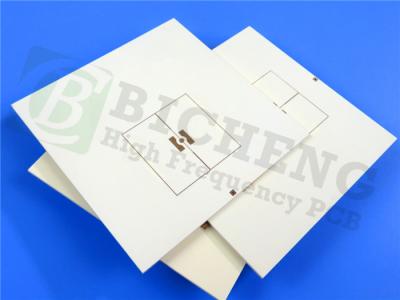 China Rogers RO4360 High Frequency PCB 24mil Double Sided RF Circuit Board With Immersion Gold for Ground-based Radar for sale