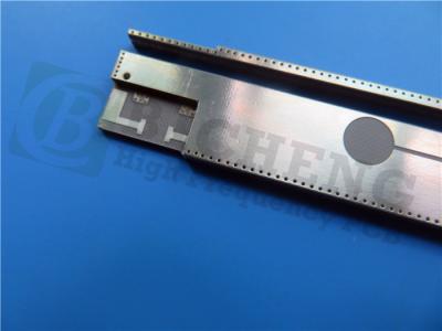 China Rogers TMM13i High Frequency Printed Circuit Board 15mil 20mil 25mil 60mil High DK 12.85 RF PCB With Immersion Gold for sale