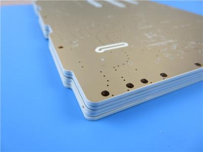 중국 로저스 4350 PCB 이중 레이어 60.7 밀리리터 HASL 표면가공도 Pcb IATF16949 판매용
