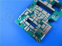 China High Temperature Resistant And High Frequency Polyimide PCBs For Harsh Environments for sale