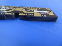 China 31mil RT Duroid 5870 Bare Copper PCB Double Sided Circuit for sale