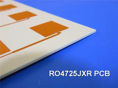 China Rogers RO4725JXR High Frequency RF Printed Circuit Board Antenna Grade DK 2.55 for sale