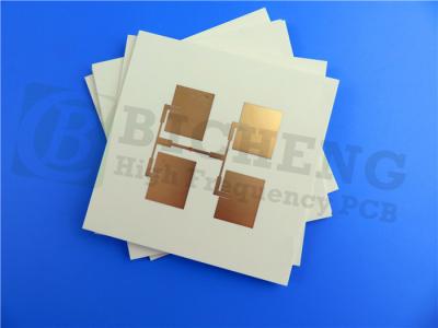 China Rogers RO4725JXR High Frequency RF Printed Circuit Board Antenna Grade DK 2.55 for sale