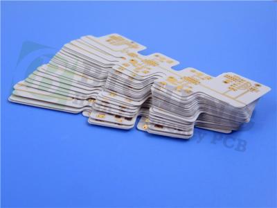 China Rogers RO4830 High Frequency PCB With Low Profile Copper 5mil And 9.4mil Thermoset Circuit Boards for sale