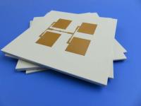 China 60mil AD255C RF PCB PTFE Based Composites With Immersion Gold for sale