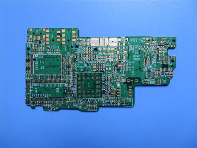 Chine PCB hybride rigide à 8 couches construit sur RO3003 et FR4 avec voie aveugle à vendre