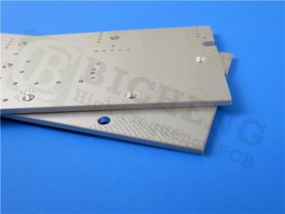 China 30mil DiClad 880 High Frequency PCB 2-layer Immesion Silver en venta