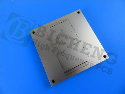 China RO3006 Copper Coating Immersion Gold RF PCB Board 2-layer 50mil 1OZ for sale