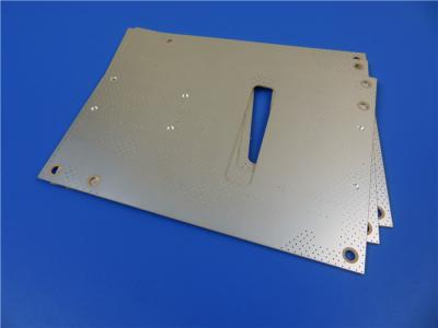 중국 30mil AD250C Double-sided PCB Immersion Gold Plating 판매용