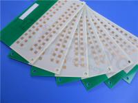 China 60mil RO3003 PCB Double-sided Immersion Gold Circuits for sale