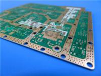 China Rogers PCB 30mil RO3203 2 Layer Immersion Silver RF Circuits for sale