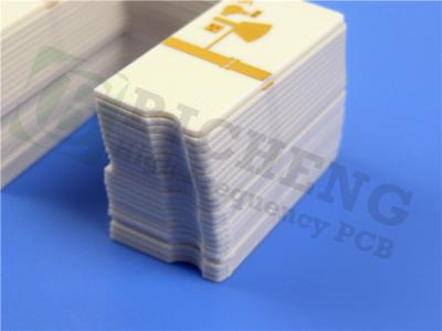 中国 30ml RO4534 PCB 2層浸透シルバー RF回路 販売のため