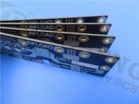 China 1.2mm RT / Duroid 5880 PCB 3-Layer Immersion Tin Circuit Board for sale