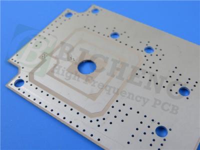 중국 TC350 PCB 10mil 2층 1OZ ENEPIG을 가진 구리 판매용