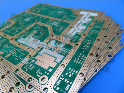 中国 ロジャース RO3203 PCB 20ml グリーン ソルダーマスク 浸水缶 販売のため
