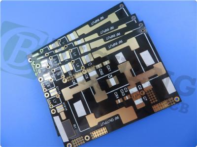 中国 F4BM300 PCB 2 層 1.524mm 浸水チンの完成板 販売のため