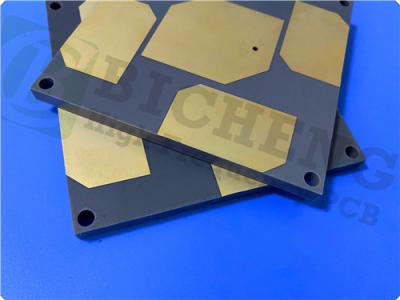 中国 F4BTMS615 二重層PCB 5.08mm 熱気溶接レベル HASL 販売のため