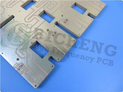 중국 2층 RF-60TC 고성능 PCB RF 및 마이크로파 애플리케이션 판매용