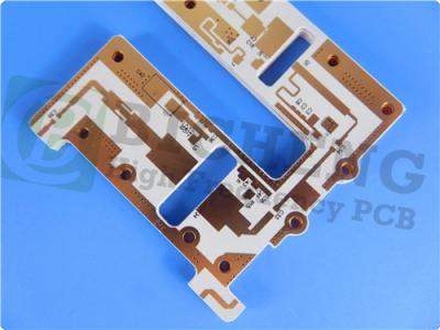 中国 双面 RT デュロイド 6035HTC PCB 10ミリ 浸透銀回路 販売のため