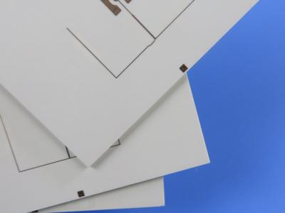 중국 18층 RO4350B PCB 3.2mm 고성능 ENIG + 선택적인 하드 골드 판매용