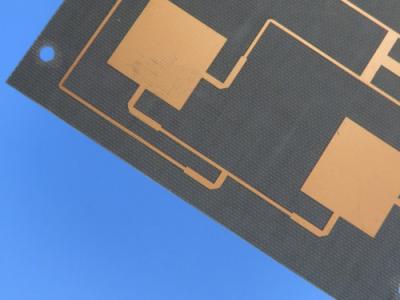 China F4BTMS1000 PCB doppelseitige 0,508 mm OSP fertiggestellt zu verkaufen