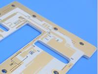 China Rogers RO3035 PCB Double-layer 5mil Immersion Gold pcb Circuits for sale