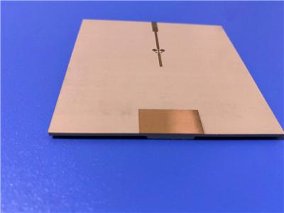 China IsoClad 933 PCB 2-Schicht 20mil Elektroless Nickel Immersion Gold Finish zu verkaufen