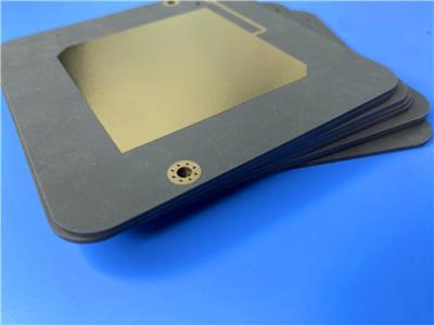 China RT Duroid 5880 PCB 3 Schicht 3,3 mm Dicke Immersionsgoldveredelung zu verkaufen
