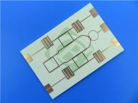 China RO4533 2-Layer PCB 20mil Substrate Immersion Gold Finish for sale