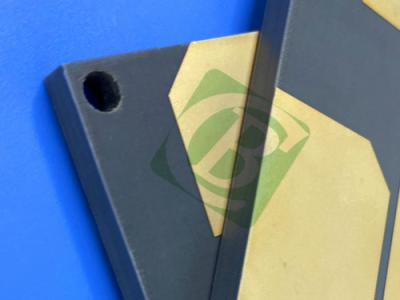 China Double-Sided TP980 PCB with ENIG Finish 4mm Thickness for sale