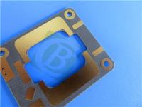 China RT duroid 6202 PCB 0.127mm Substrates 2-layer Circuit Board for sale