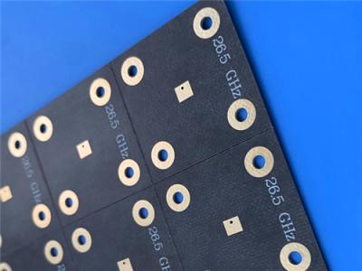 China Rogers RT/duroid 5880 PCB Board for Ultra-High-Frequency and Millimeter-Wave Applications with Low Loss for sale