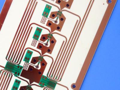 China TSM-DS3 Rogers PCB Board 68mm × 126mm Size with 5/5 mils Trace/Space and 0.3mm Minimum Hole Size for sale