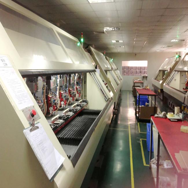 TSM-DS3 PCB showing full board layout