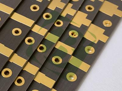 China Double-layer Taconic TLY-3 PCB 20mil Laminate for sale