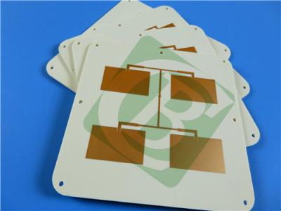 China 1.524mm RO4350B PCB Double-Sided Rogers RF Laminate for sale