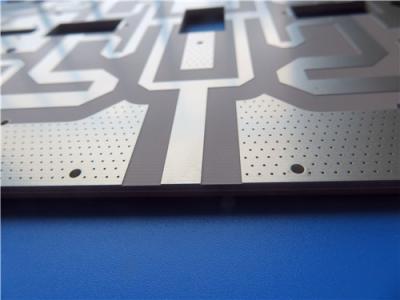 China 2-Layer Rogers RT duroid 6010.2LM PCB 75mil Thick for sale