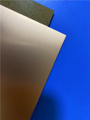 China TLY-5Z RF PCB Substrate Copper Clad Laminate Sheet for sale