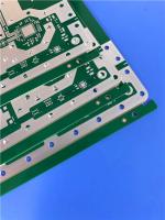 China 4-layer MT77 PCB 0.5oz/1oz Copper Immersion Silver Finish for sale