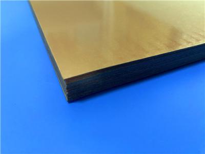 China High Frequency CuClad233 RF PCB Substrate for sale