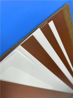 China F4BM245  High Frequency Laminates Copper Clad Sheet for sale