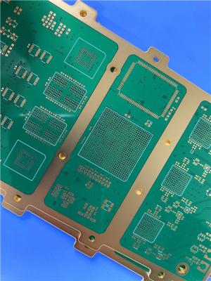 China 14-layer M6 High-Speed PCB Low-Loss Material Impedance Control for sale